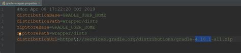 how to know which version of gradle am i using in my android project our code world