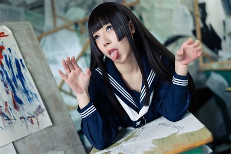 Cosplay Kurumineko Set Everia Club