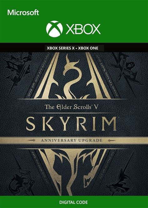 The Elder Scrolls V Skyrim Anniversary Upgrade Datacomp Sk
