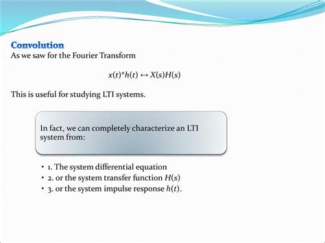 lesson week 10 response of lti systems transfer functions partial fraction expansion and