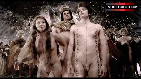 Anne Louise Hassing Full Naked Goltzius And The Pelican Company