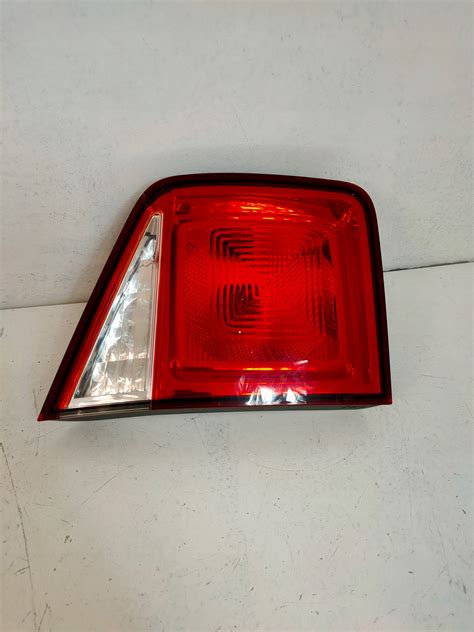 Lampa W Klap Lewy Ty Chevrolet Orlando Za Z Z Wschowa