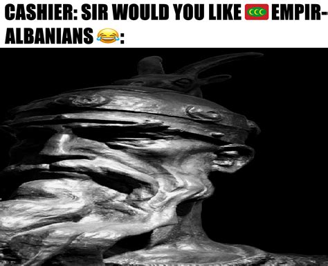 no we would not 😂😂 r 2balkans4you
