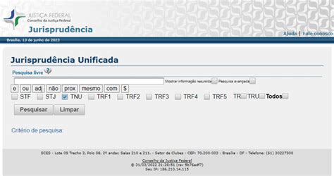 Onde Pesquisar Jurisprud Ncia Guia Completo
