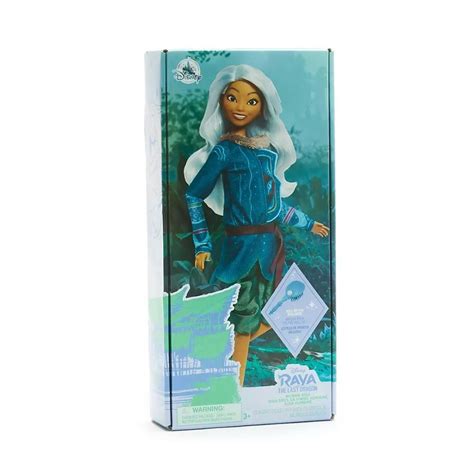 Puppe Klassiker Sisu Raya Und Der Letzte Drachen Disney Store