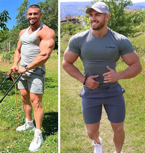 Serbian Muscle On Twitter Bodybuilder Vladislav Bugarska Bulgaria