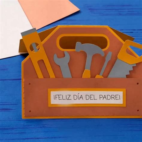 Tarjetas Manualidades Para El Dia Del Padre