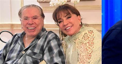 Era noiva quando o conheci esposa de Silvio Santos há 43 anos Iris