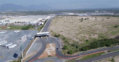 Apodaca Parque Industrial Nexxus Blvd Al Aeropuerto Internacional