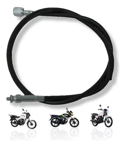 Chicote De Velocimetro Para Vento Xpress 150 Ryder Workman