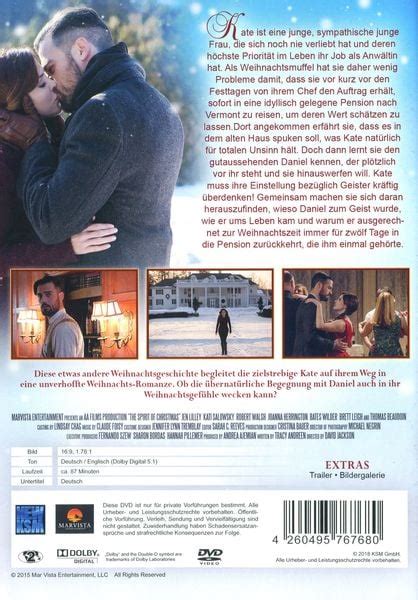 Ein Weihnachtswunder T Rchen Zur Liebe Von David Jackson Dvd
