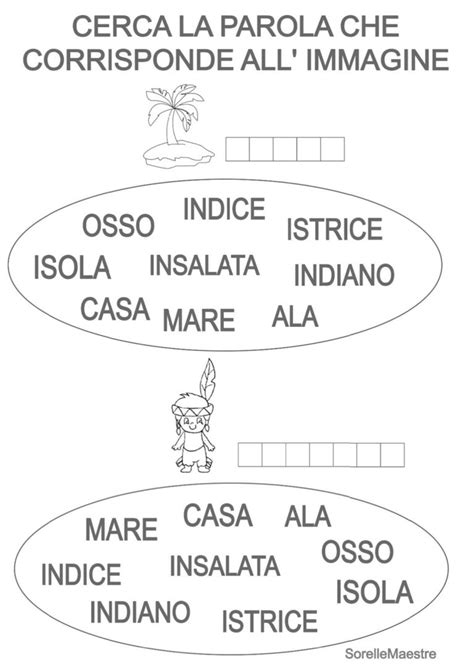 Le Vocali Classe Prima Scuola Primaria SorelleMaestre