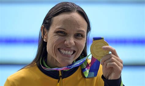 Brasil Conquista Mais Ouros No Mundial De Nata O E Garante Oito Medalhas