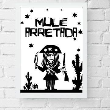 Quadro Decorativo Cordel No Elo7 Damaarteira D49986 Desenhos De