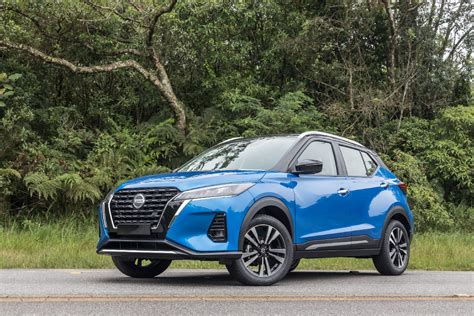 Nissan Kicks 2022 é lançado veja versões preços avaliação e fotos