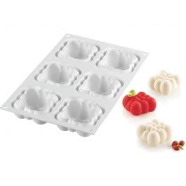 Moule Silicone Nuages Silikomart Boutique Havard