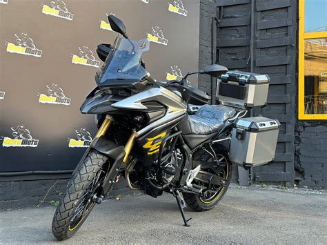 Мотоцикл VOGE DS525X