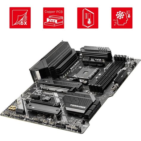 MSI MAG B550 TOMAHAWK MAX WIFI PcComponentes Pt