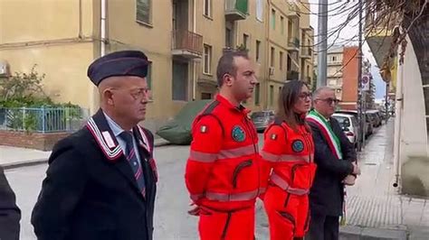Barcellona Tiene Vivo Il Ricordo Di Beppe Alfano Giornalista Ucciso