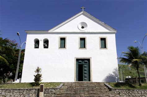 Niterói Igreja de São Lourenço dos Índios ipatrimônio