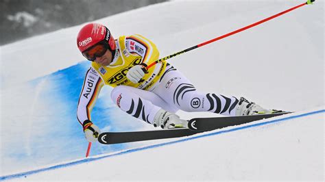 World Cup In Val Gardena Josef Ferstl Shows His Strength In The