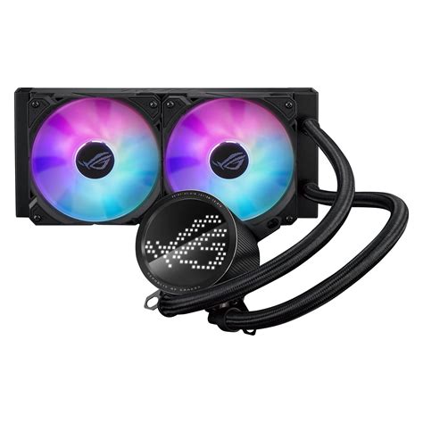 Buy ASUSROG RYUO III 240 ARGB All In One AIO Liquid CPU Cooler 240mm