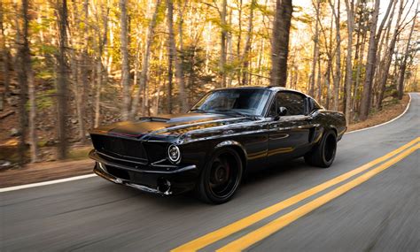 Exploring The Coyote Powered Mustang Fastback