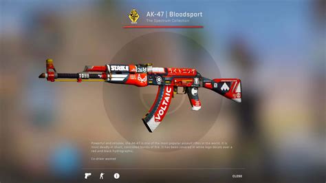 The AK 47 Weapon Guide CS LAB