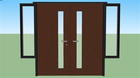 Pintu Dan Jendela 3D Warehouse