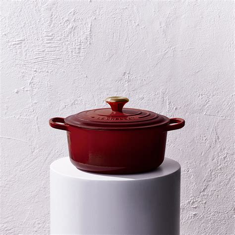Le Creuset Signature Braadpan Ovaal 29 cm Rhône 2117829949441