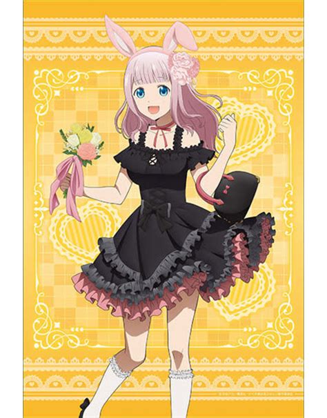 Kaguya Sama Love Is War The First Kiss That Never Ends B Wallscroll