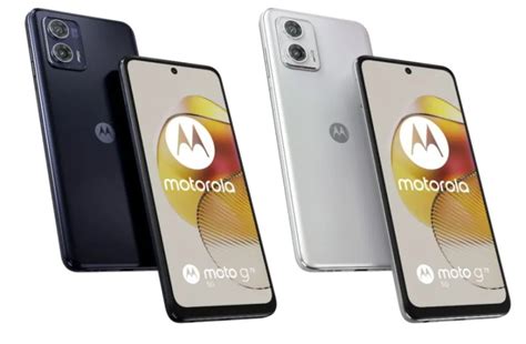 Smartphone Motorola G53 5G con cámara y sonido de primer nivel pero a