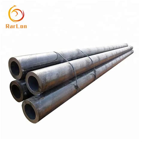 Cold Rolled Galvanized Precision Black Carbon Steel Seamless Pipes For