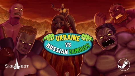 Ukraine Vs Russian Zombies YouTube