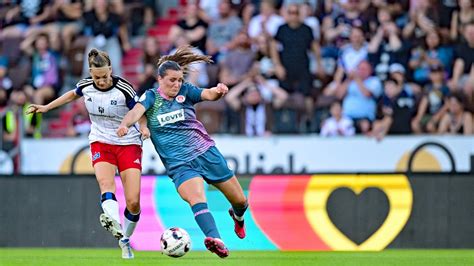 Entwicklung und Chancen Frauenfußball ist noch nicht so versaut