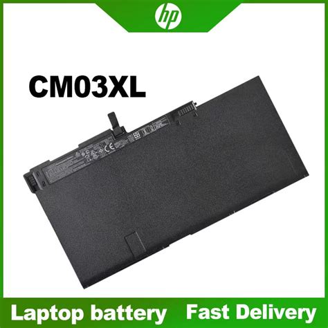 CM03 CM03XL Laptop Battery For HP EliteBook 840 845 850 740 745 750 G1
