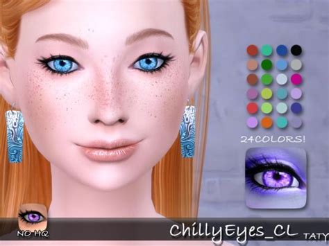 Tatygaggs Ts4 Tatychillyeyescl Sims 4 Sims Sims 4 Cc Eyes