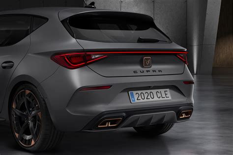 Photo CUPRA LEON Sportstourer 2 0 TSI 310 Ch Break 2020 Motorlegend