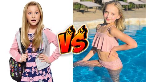 Lilly K Lilliana Ketchman Vs Ella Anderson Transformation From