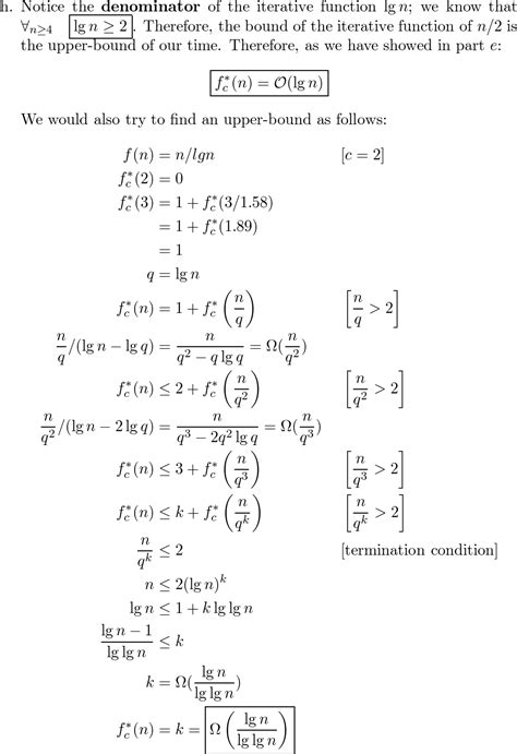 introduction to algorithms 9780262033848 exercise 6a quizlet