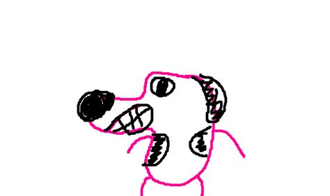 Coragem o cão covarde Desenho de mrmystery29 Gartic