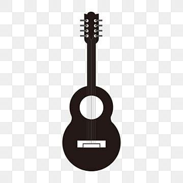 Guitarra De Dibujos Animados PNG Vectores PSD E Clipart Para