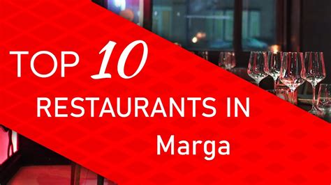 Top 10 Best Restaurants In Marga Romania YouTube