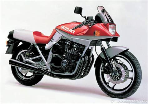 Suzuki Katana Tout Pour Le Style