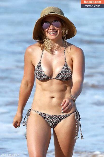 Hilary Duff Aka Hilaryduff Nude Leaks OnlyFans Photo 77 Faponic