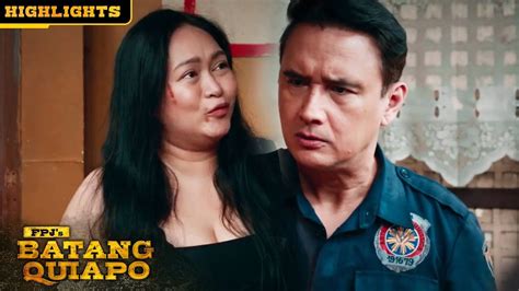Lena Tells Rigor What Went Down Between Her And Tindeng FPJ S Batang