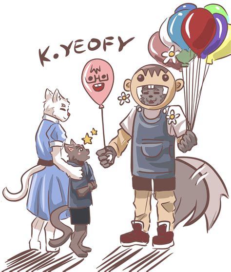 Reverse Furry R Furry