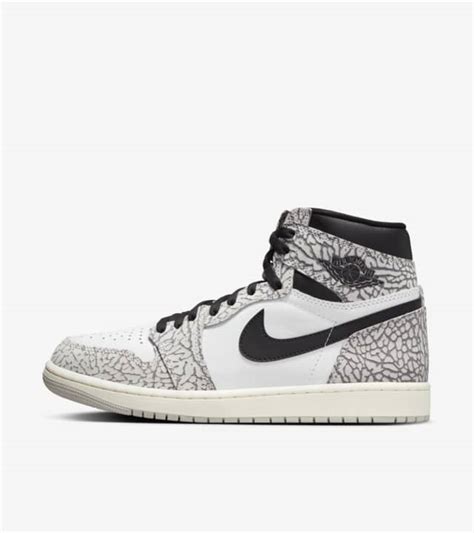 Air Jordan 1 White Cement DZ5485 052 Nike SNKRS LU