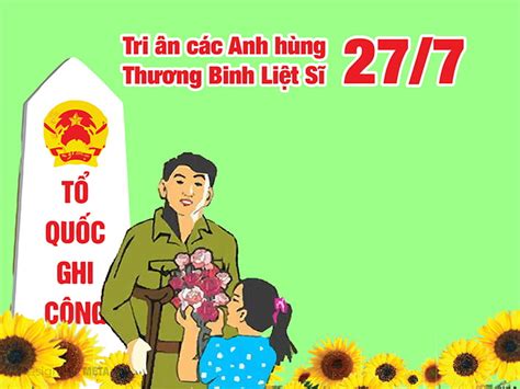 Thiệp chúc mừng ngày Thương binh liệt sĩ 27 7 2024 HoaTieu vn