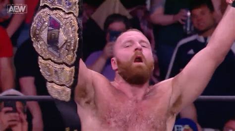 Daniel SDMN On Twitter RT BRWrestling AND STILL Jon Moxley Holds